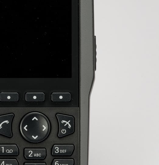 Designing a rugged handset built to last